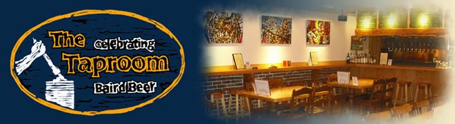 Baird Brewing Nakameguro Taproom - YoNinja - Restaurants, Hotels, and ...