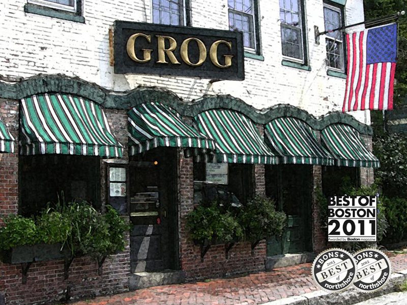 The Grog - YoNinja - Restaurants, Hotels, and Reviews