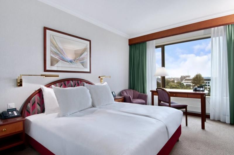 Hilton Basel - YoNinja - Restaurants, Hotels, and Reviews