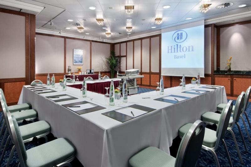 Hilton Basel - YoNinja - Restaurants, Hotels, and Reviews