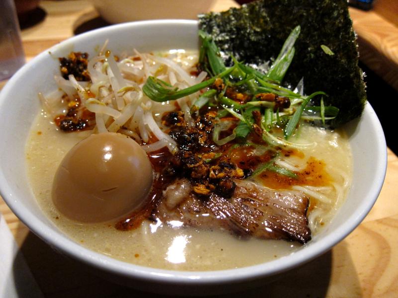 Totto Ramen - YoNinja – Your Global Travel Guide
