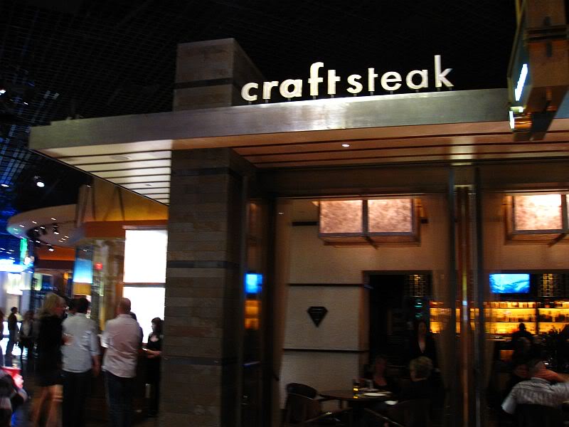 Craftsteak - YoNinja - Restaurants, Hotels, and Reviews