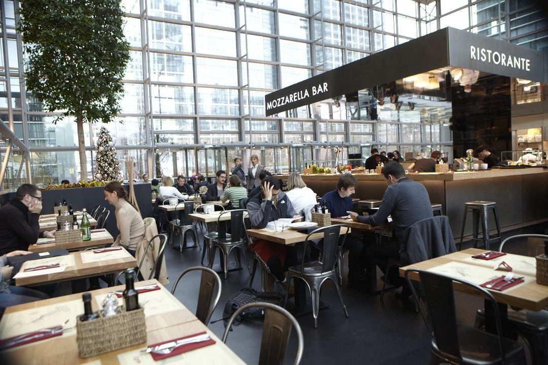 Obika Mozzarella Bar - YoNinja – Your Global Travel Guide