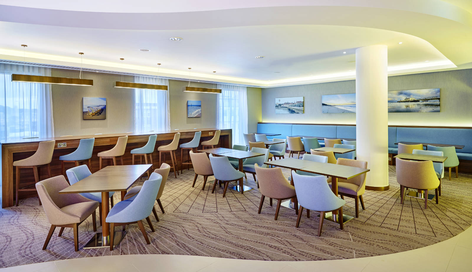 Hampton by Hilton Bournemouth - YoNinja - Restaurants, Hotels, and Reviews