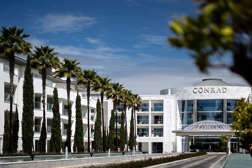 Conrad Algarve - YoNinja – Your Global Travel Guide