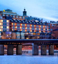 Hilton Stockholm Slussen - YoNinja - Restaurants, Hotels, and Reviews