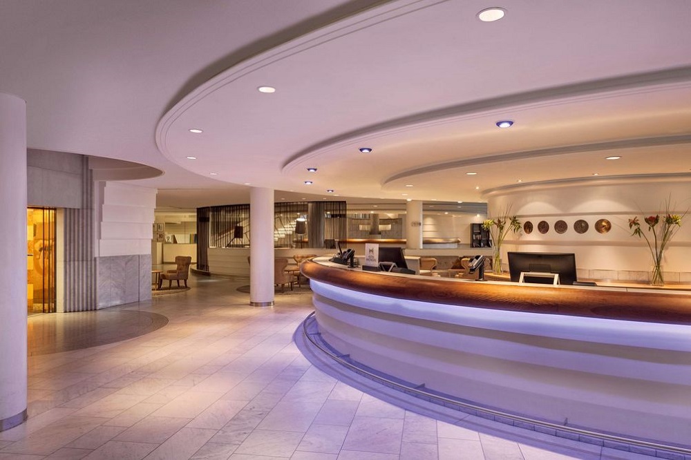 Hilton Stockholm Slussen - YoNinja - Restaurants, Hotels, and Reviews