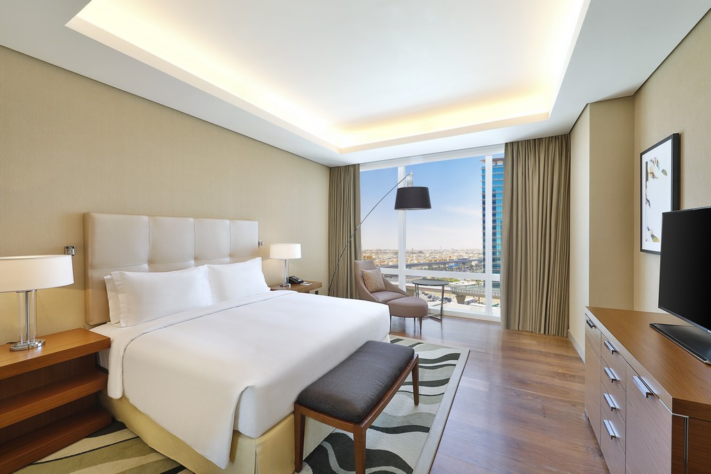 Hilton Riyadh Hotel & Residences - YoNinja – Your Global Travel Guide