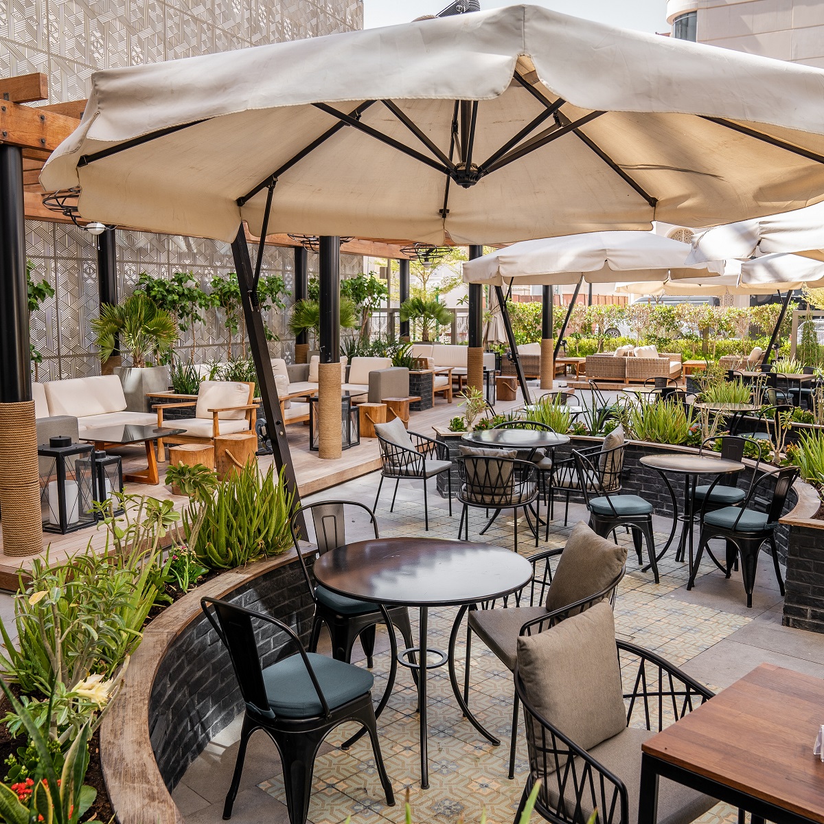 Lobby Café Doha - YoNinja – Your Global Travel Guide