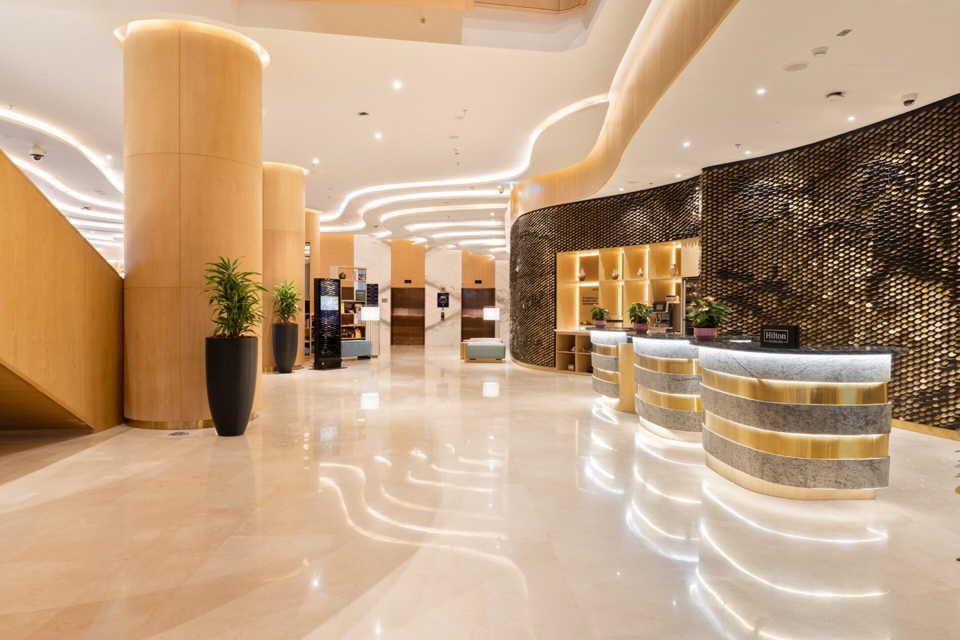 Embassy Suites by Hilton Doha Old Town - YoNinja – Your Global Travel Guide