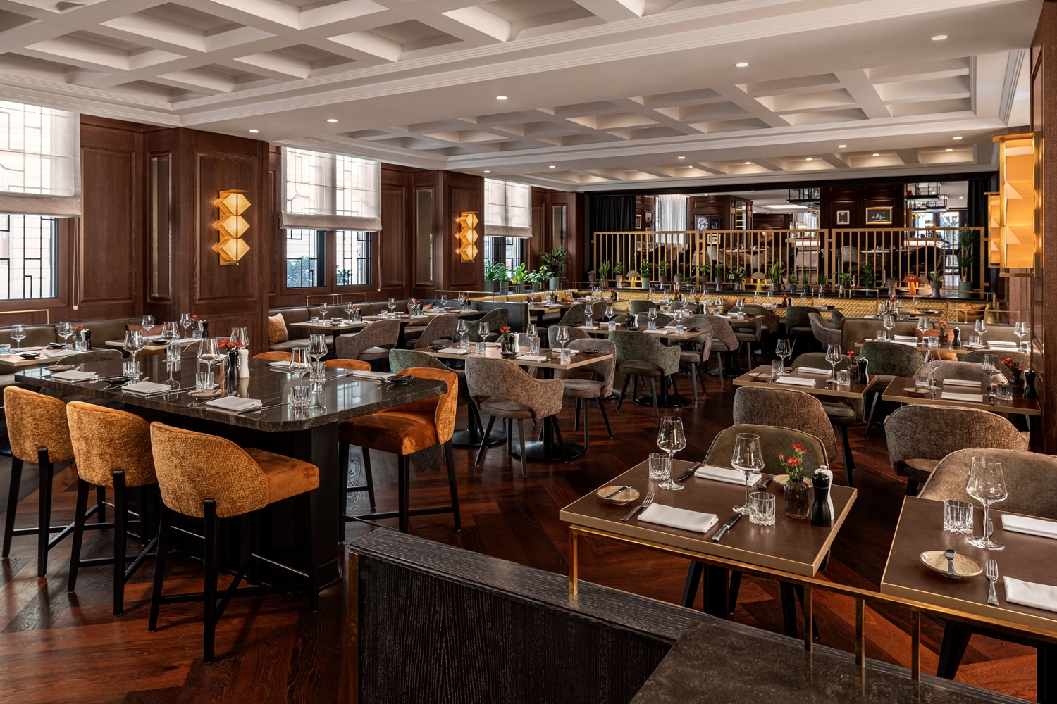 ÉMILE Restaurant and Bar - YoNinja - Restaurants, Hotels, and Reviews